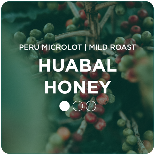 Huabal Honey | Peru